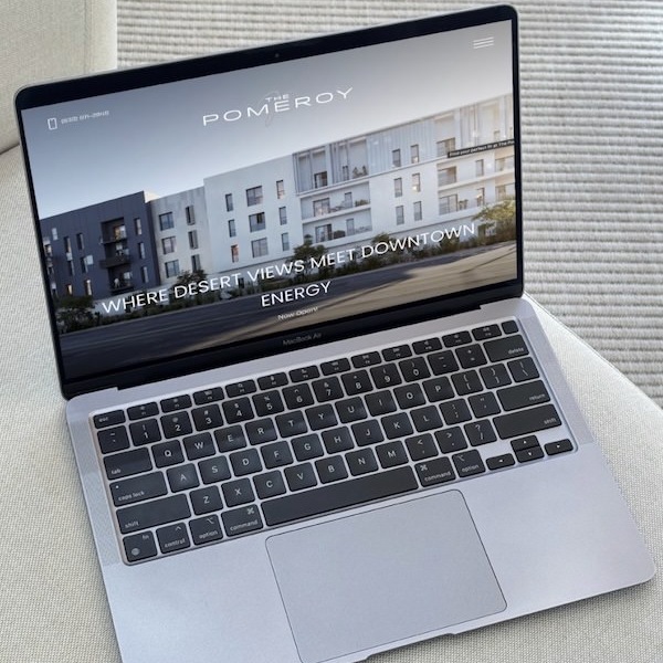 The Pomeroy | Modern Upscale Apartments in Mesa, AZ